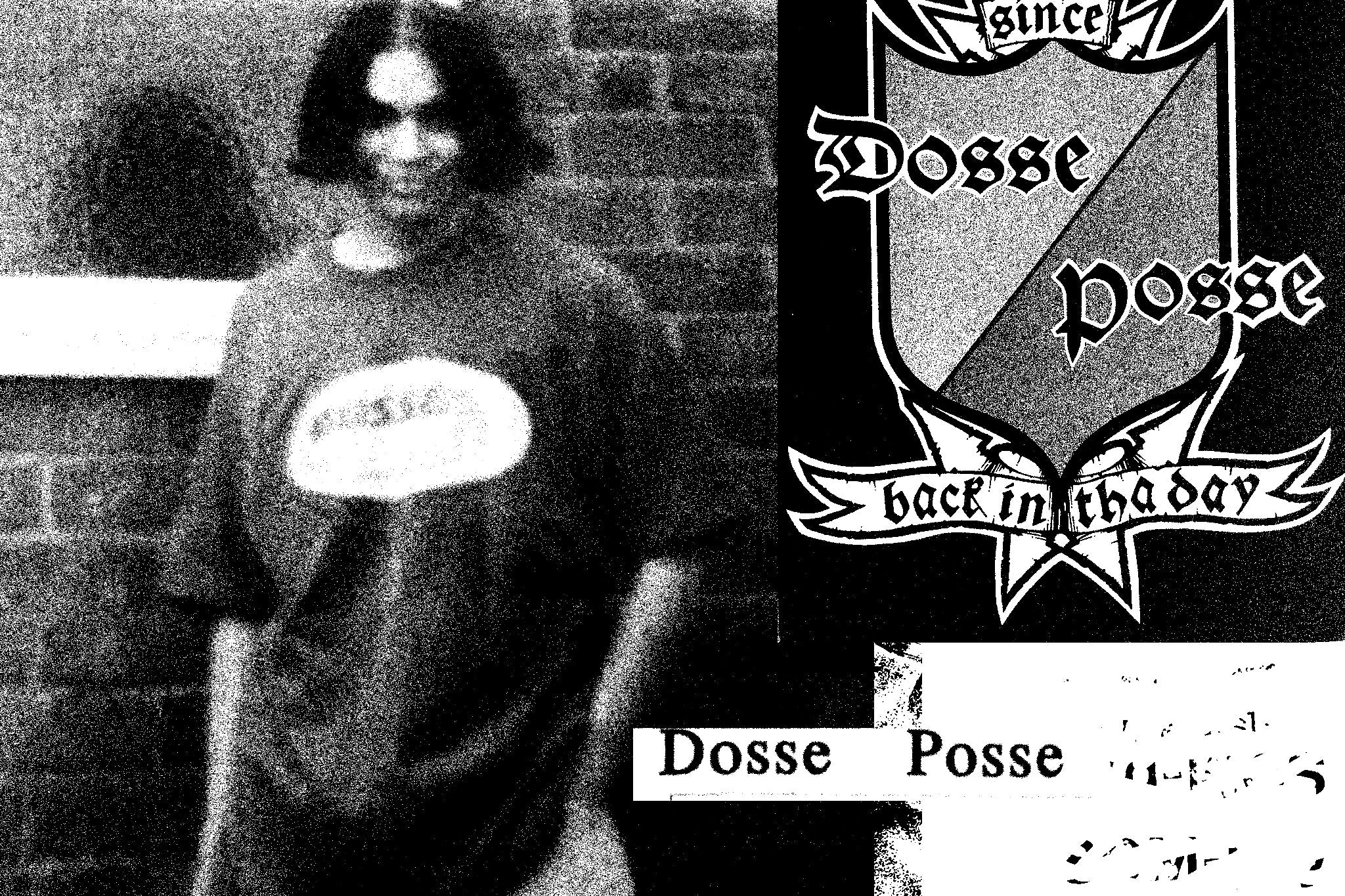 NEW WAVE RAVER – DOSSE POSSE
