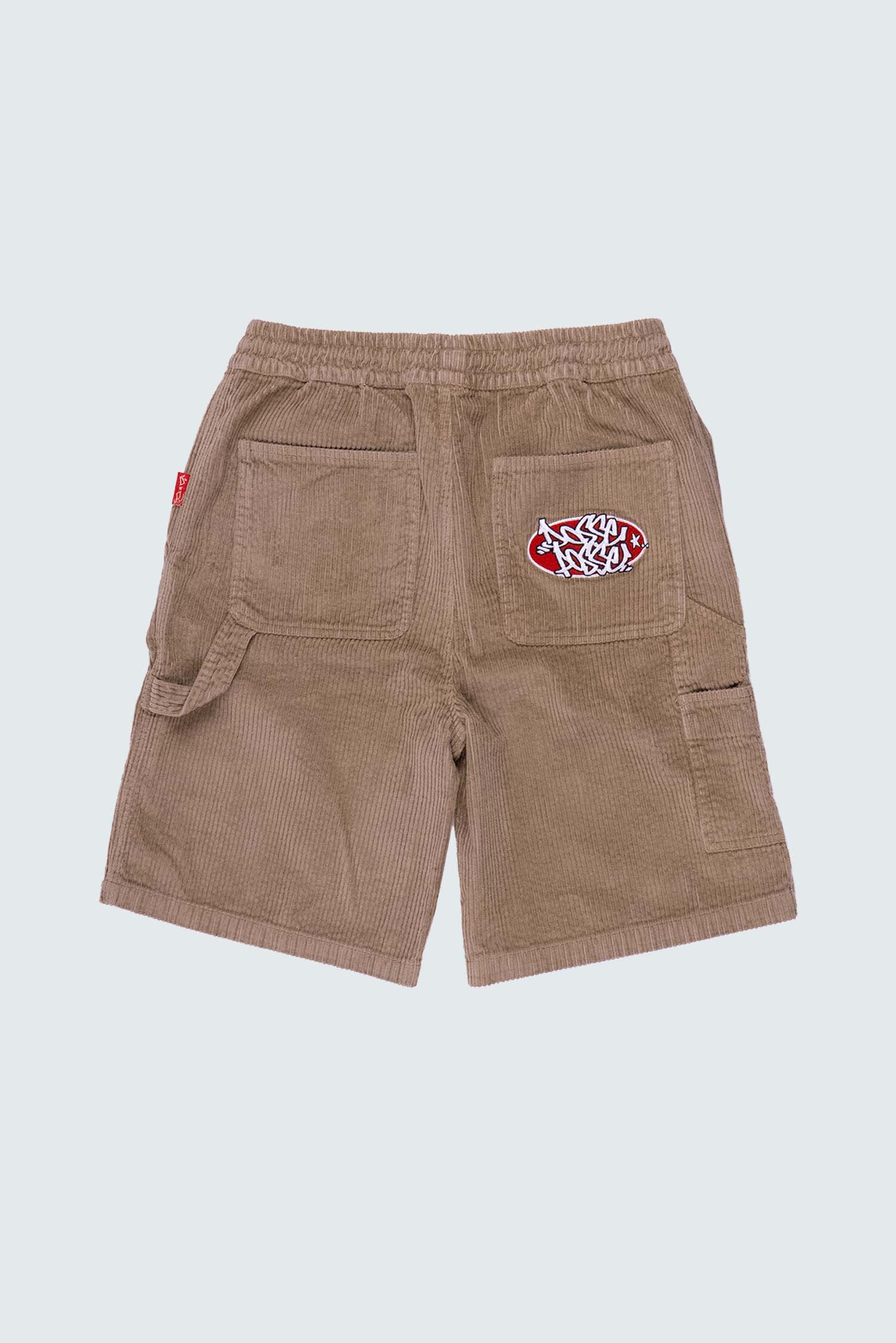 JUMBO CORD CARPENTER SHORT – DOSSE POSSE