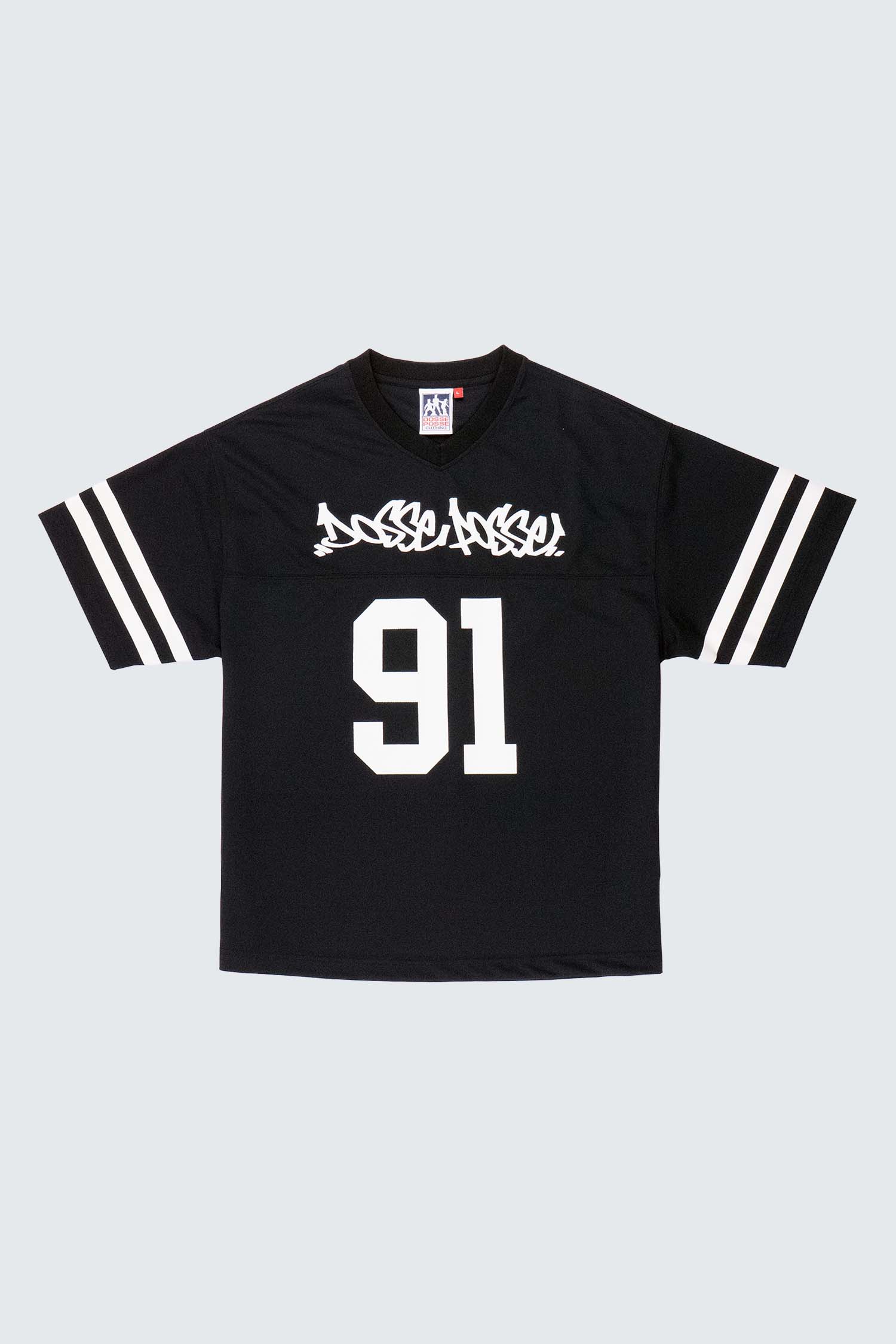 VARSITY SHORT SLEEVE JERSEY – DOSSE POSSE